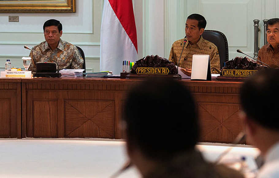Jokowi Terlalu Diintervensi dalam Pemilihan Kapolri | The Indonesian ...