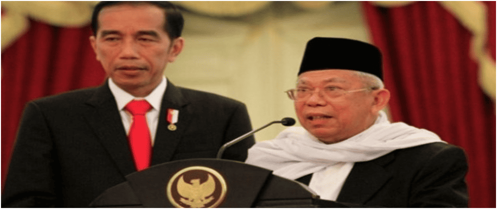 KH Maruf Amin Mampu Tingkatkan Elektabilitas Jokowi | The Indonesian ...