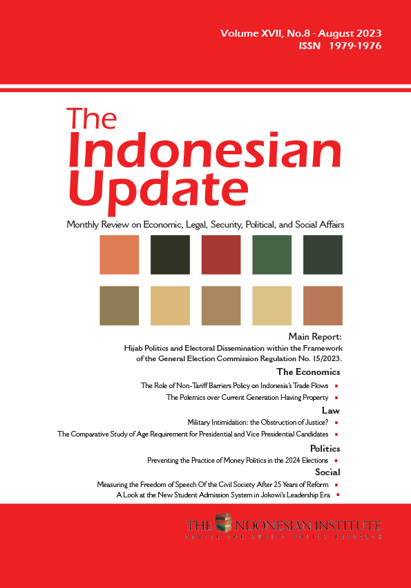 The Indonesian Institute Center For Public Policy Research