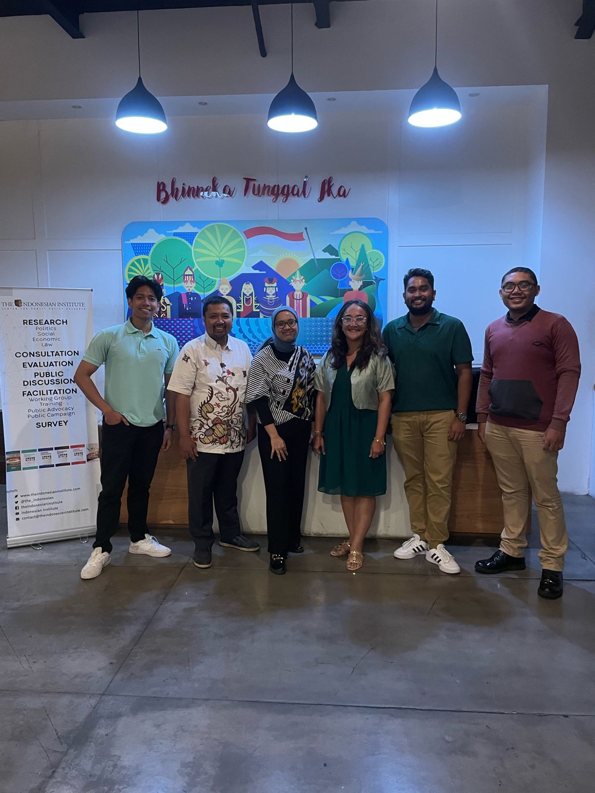 GIFT dan TII Berdiskusi Terkait Program Kegiatan Mengenai “Climate ...