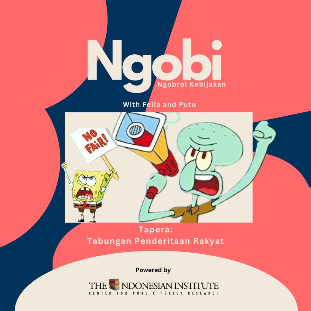 The Indonesian Institute Center For Public Policy Research