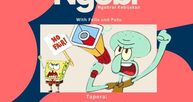 Ngobi | The Indonesian Institute