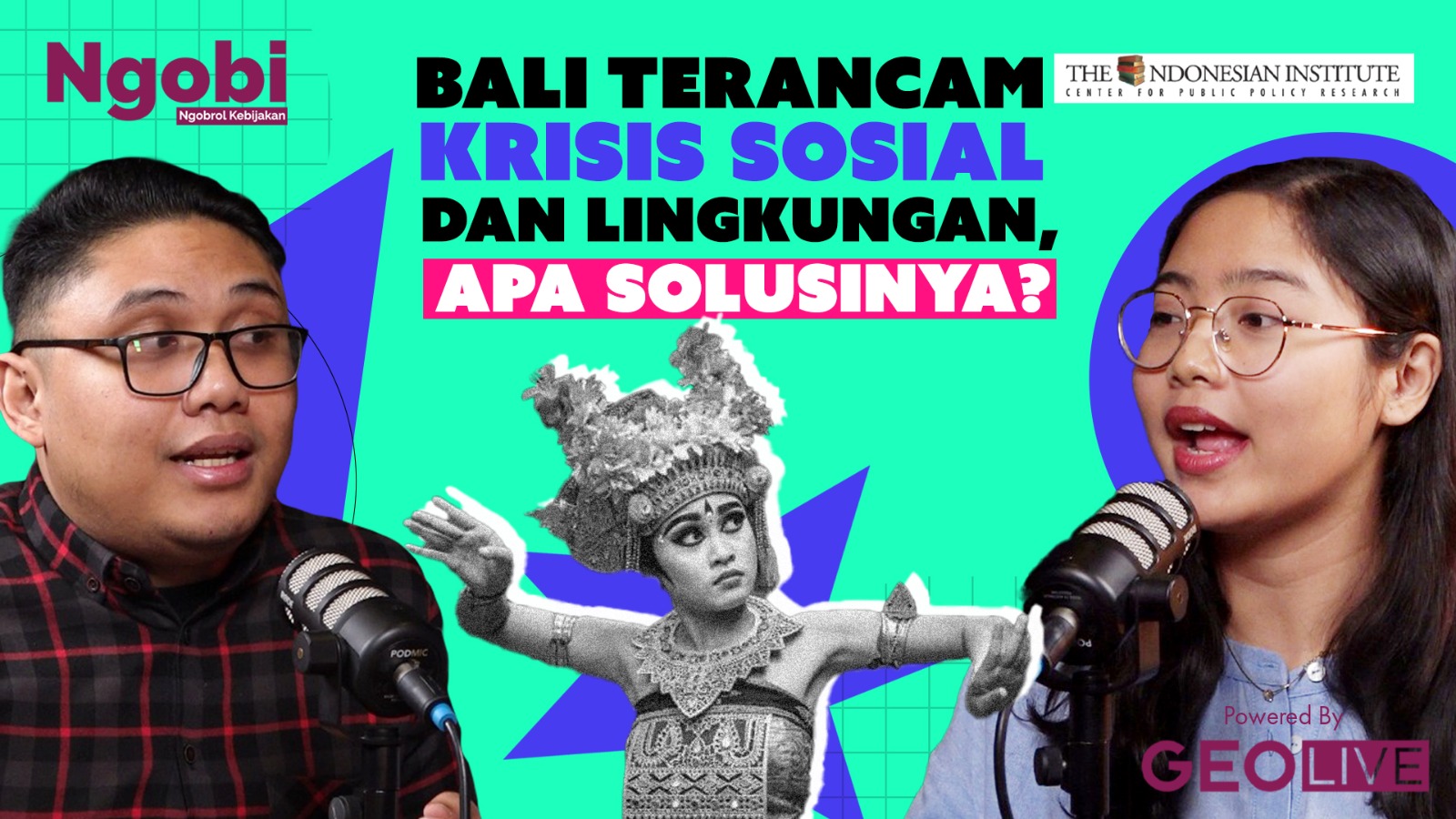 Ngobi S2E2 – Eksploitasi dan Masalah Lingkungan di Bali, Udah Ngga ...